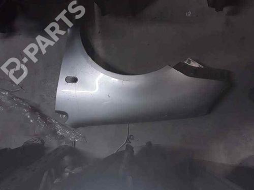 Left front fenders VW POLO IV (9N_, 9A_) 8557862 | B-Parts