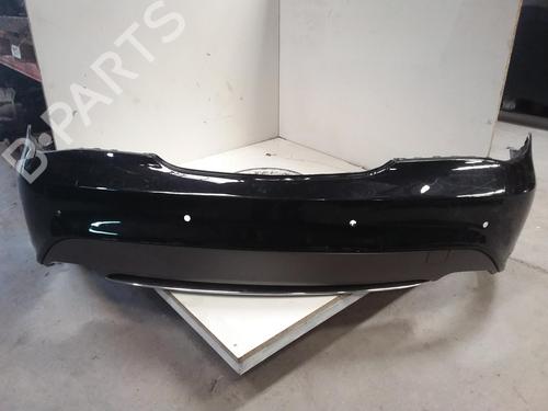 Rear bumper MERCEDES-BENZ CLA Coupe (C117) CLA 180 (117.342) 3265014 ...
