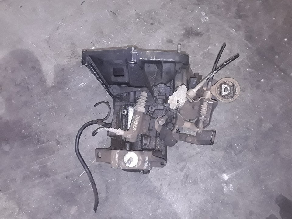 Gearbox FIAT DOBLO Box Body/MPV (223_) 1.3 JTD 16V 9289532 | B-Parts