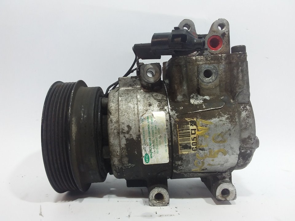 AC compressor HYUNDAI ACCENT II Saloon (LC) 1.5 10408211 | B-Parts