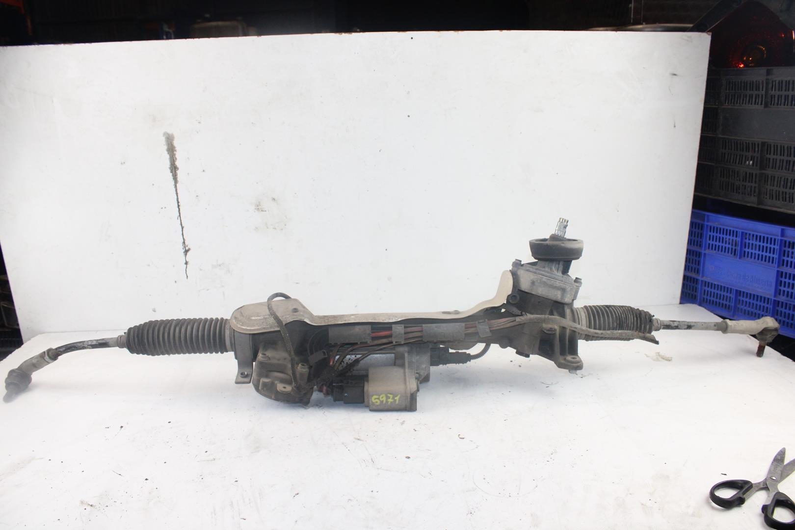 Steering rack VW GOLF V (1K1) 16886193 | B-Parts