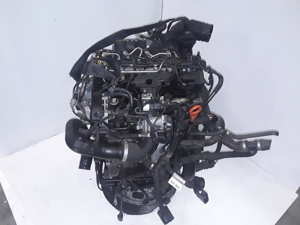 Engine VW POLO V (6R1, 6C1) 1.2 TDI 10923539 | B-Parts
