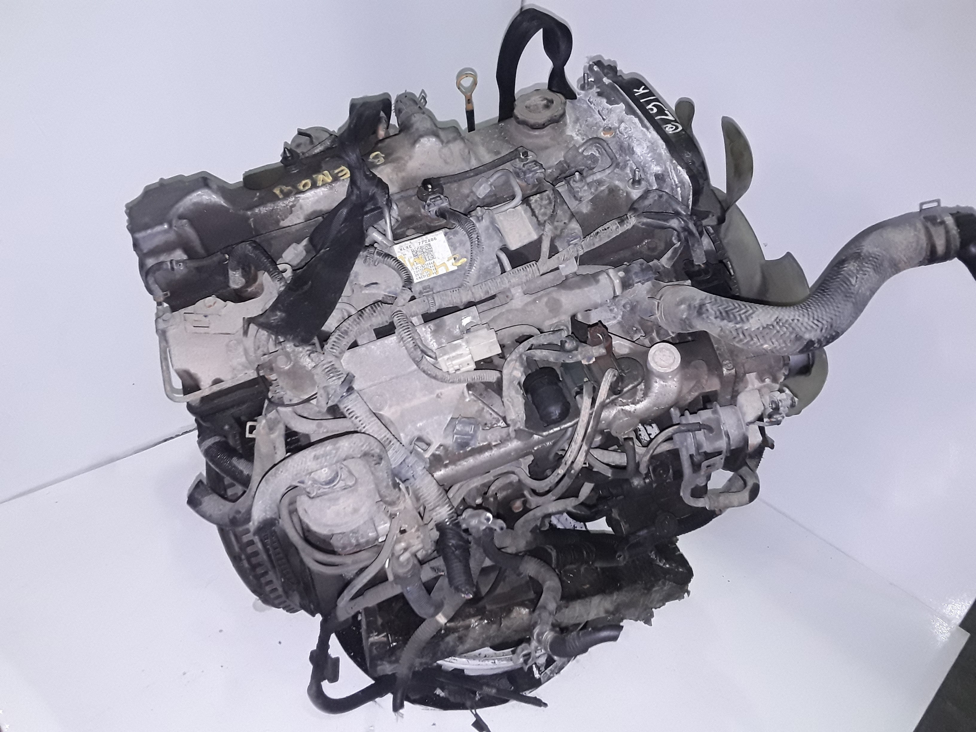 Moteur FORD RANGER (ET) 2.5 TDCi 4x4 11413755 | B-Parts