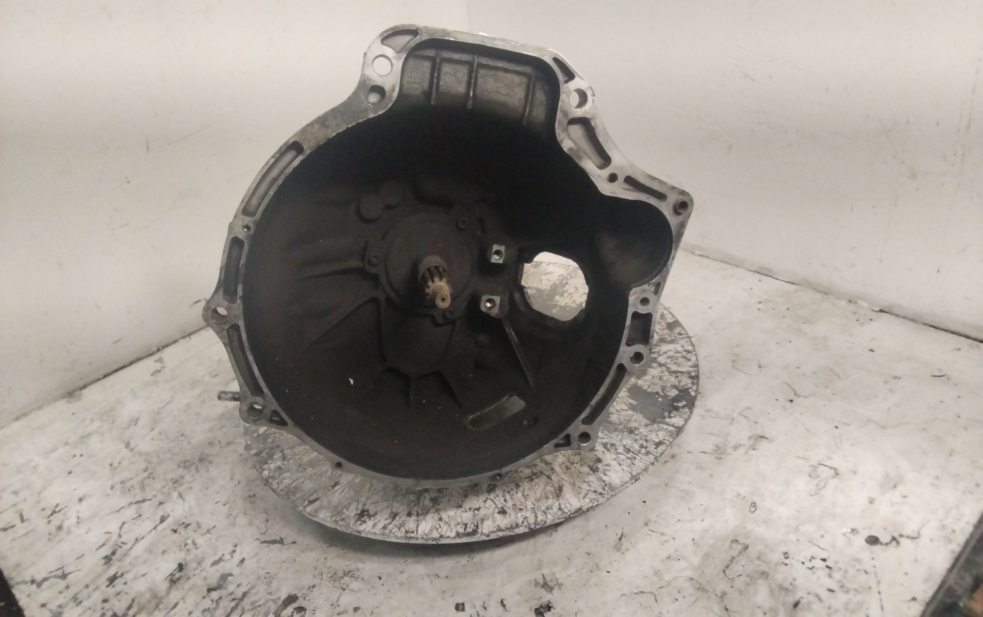Gearbox IVECO DAILY III Van 29 L 11 V 25816220 | B-Parts