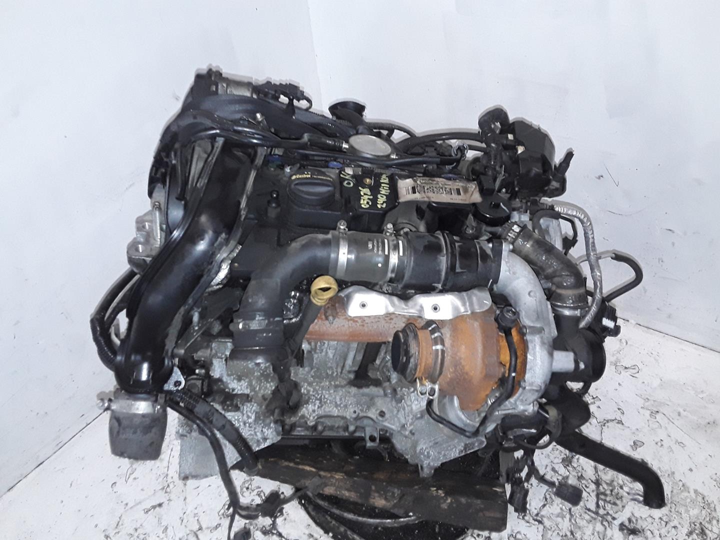 Engine FORD FOCUS III 1.5 TDCi 15821743 | B-Parts