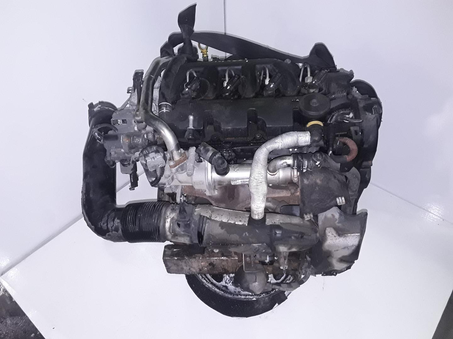 Engine VOLVO S40 II (544) 2.0 D 11279284 | B-Parts