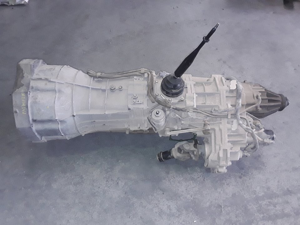 Manual gearbox NISSAN PATHFINDER III (R51) 2.5 dCi 4WD 10964282 | B-Parts