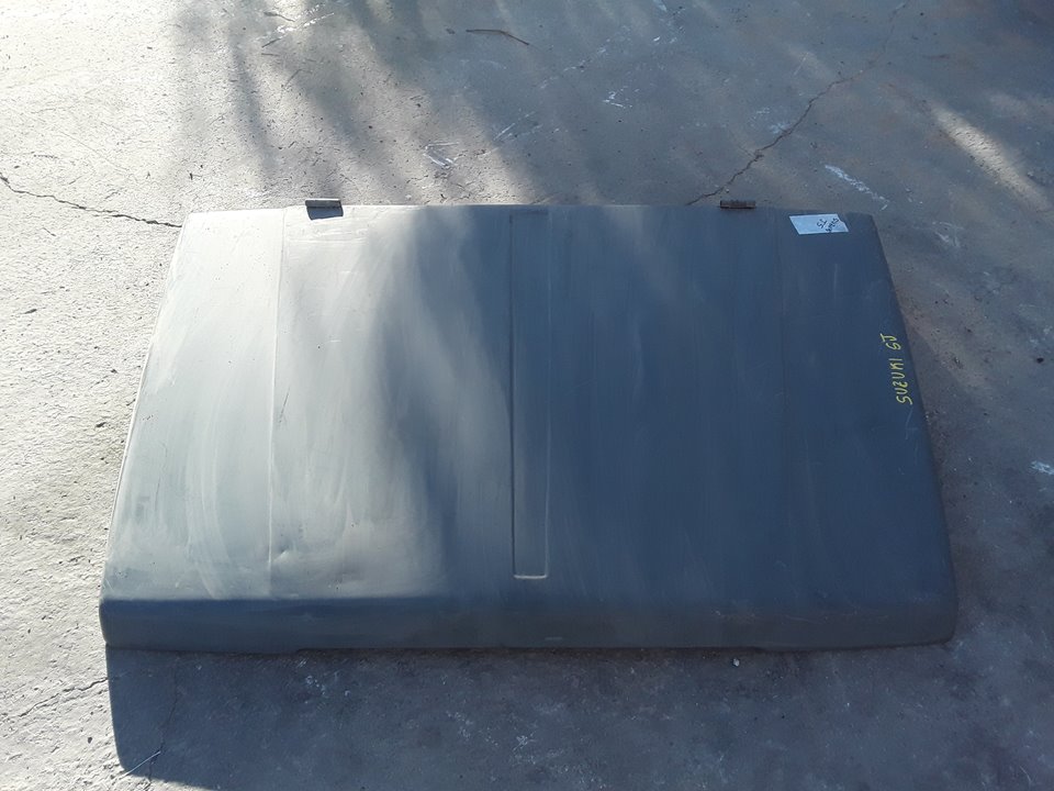 Hood SUZUKI SAMURAI Closed Off-Road Vehicle (SJ_) 10502425 | B-Parts
