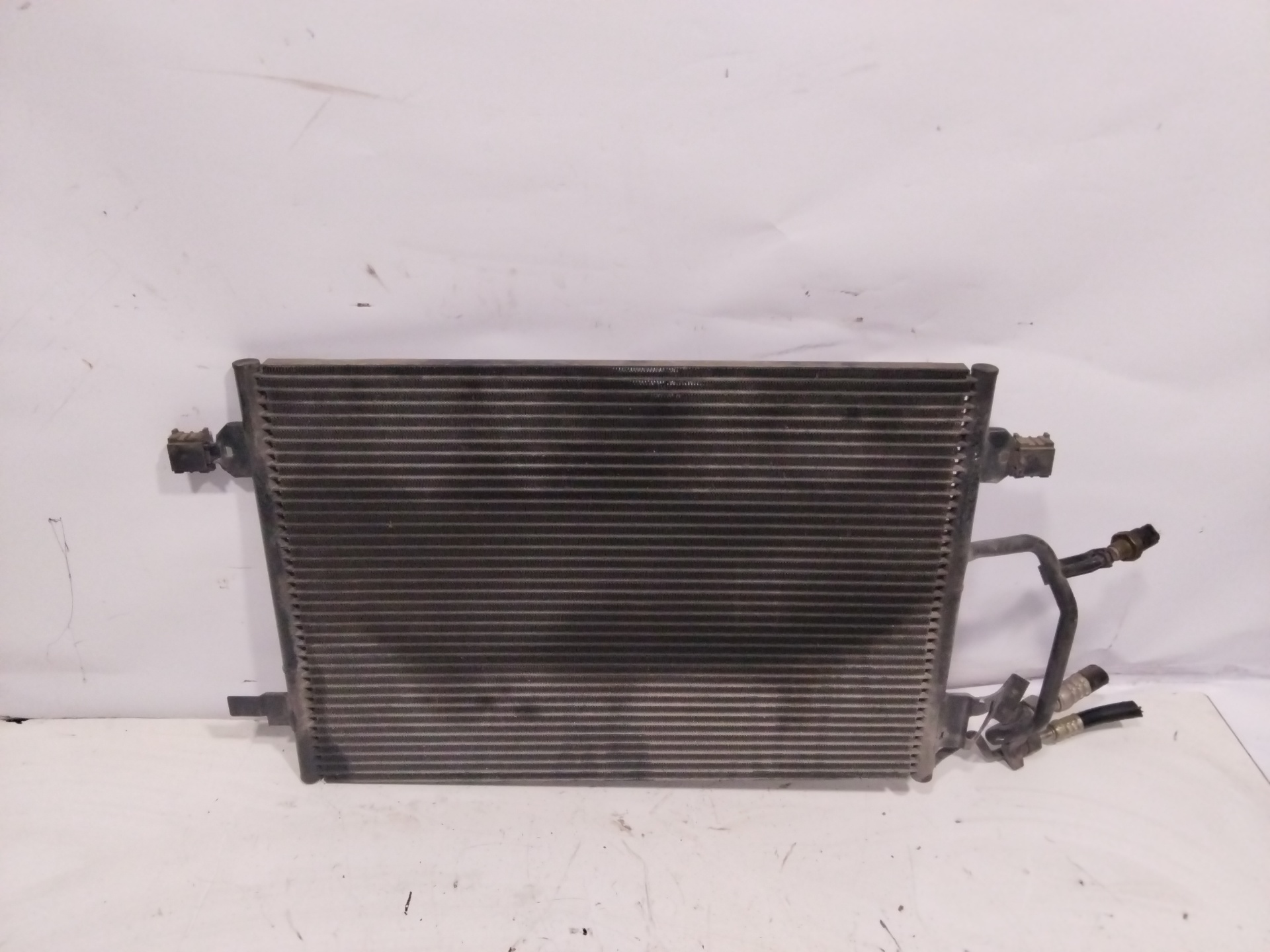 Heating radiator MERCEDES-BENZ C-CLASS (W203) C 270 CDI (203.016 ...