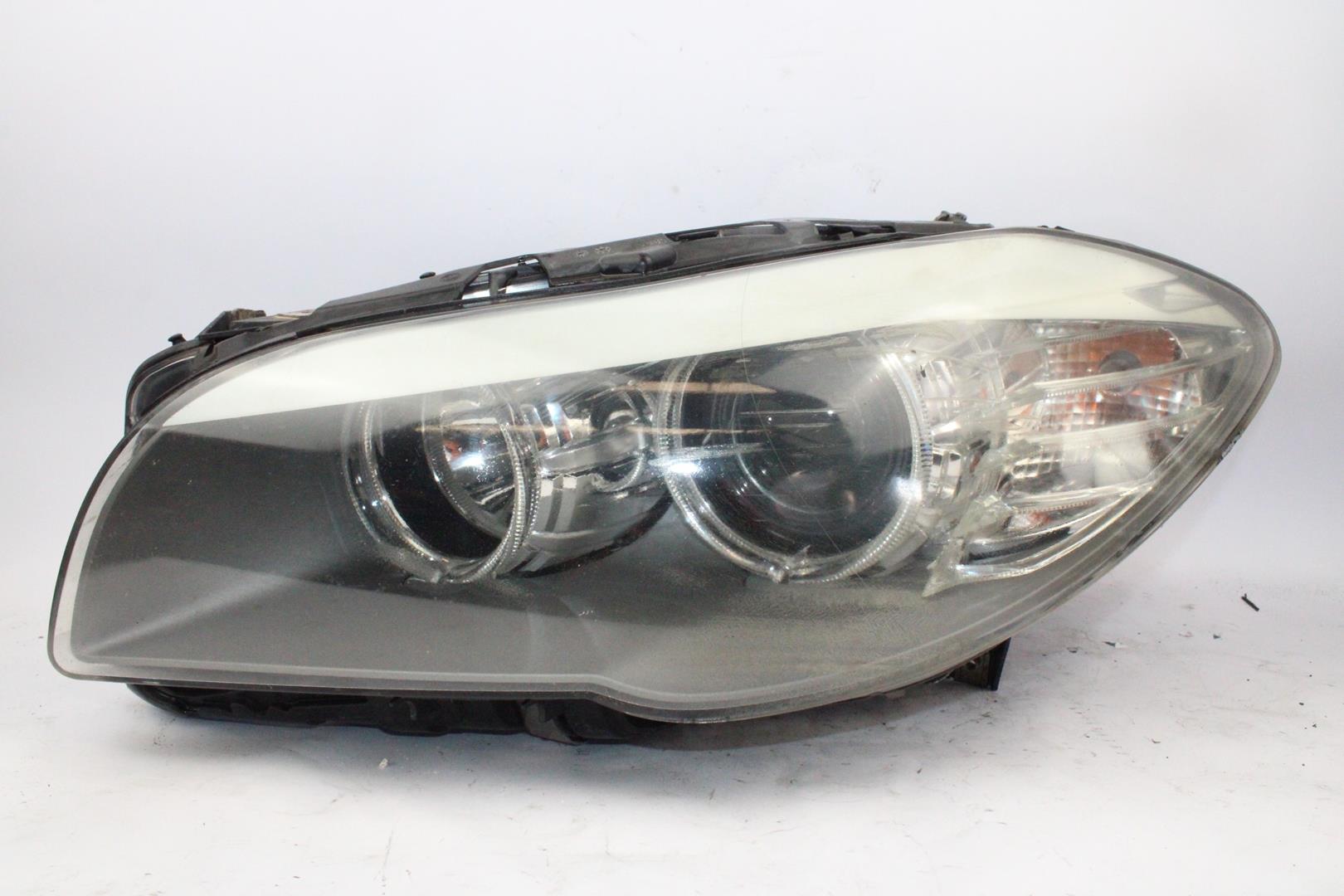 Left headlight BMW 5 (F10) 520 d 15351085 | B-Parts