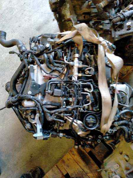 Engine AUDI A4 B8 (8K2) 10249096 | B-Parts