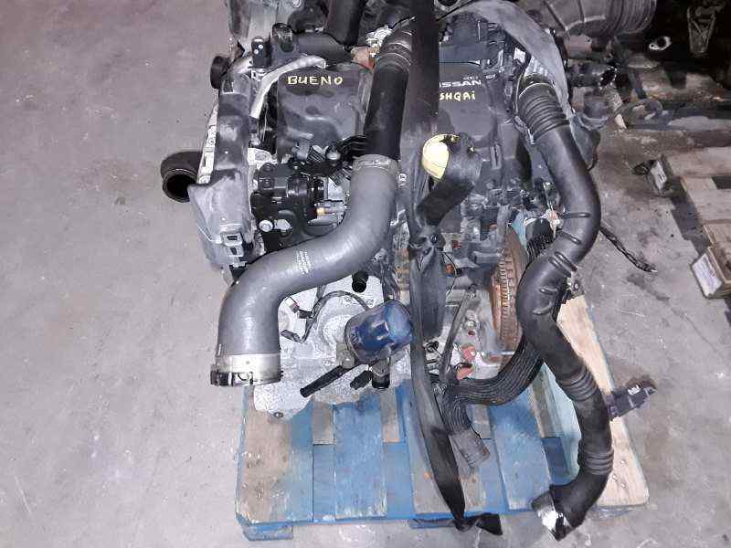 Engine NISSAN NV200 Van 10247579 | B-Parts