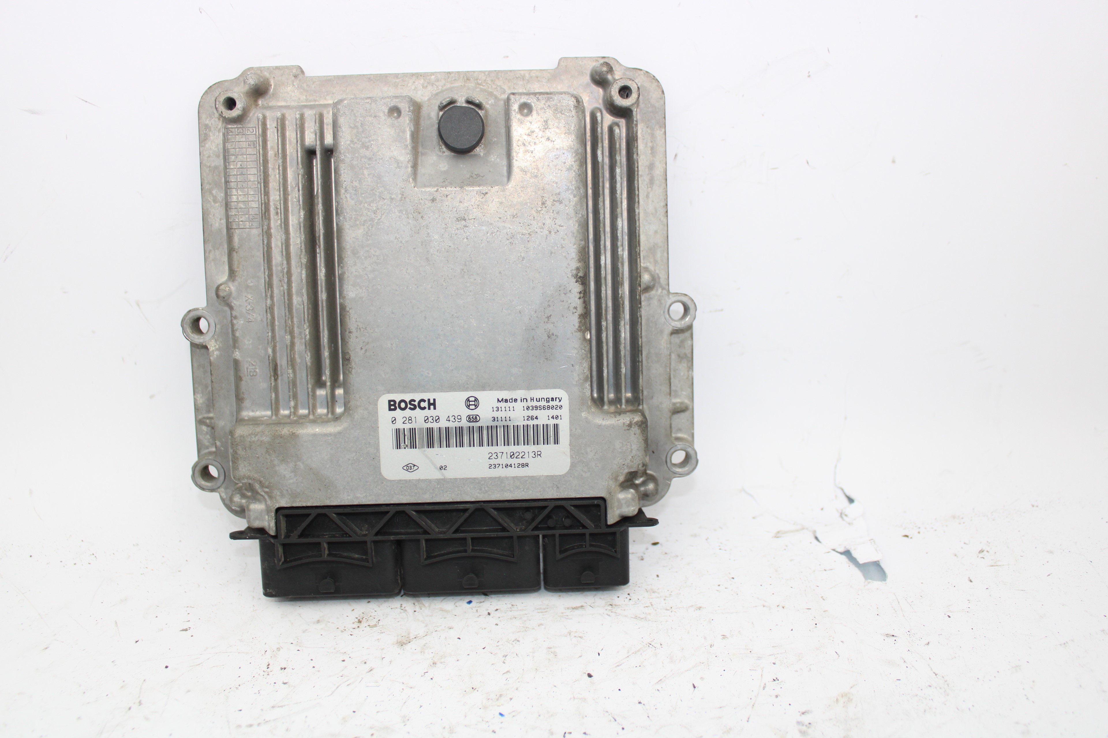 Engine control unit (ECU) DACIA DUSTER (HS_) 1.5 dCi (HSAJ) 11947003 ...