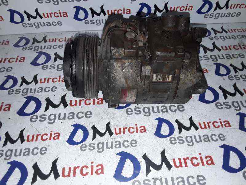 AC compressor BMW X3 (E83) 9235853 | B-Parts