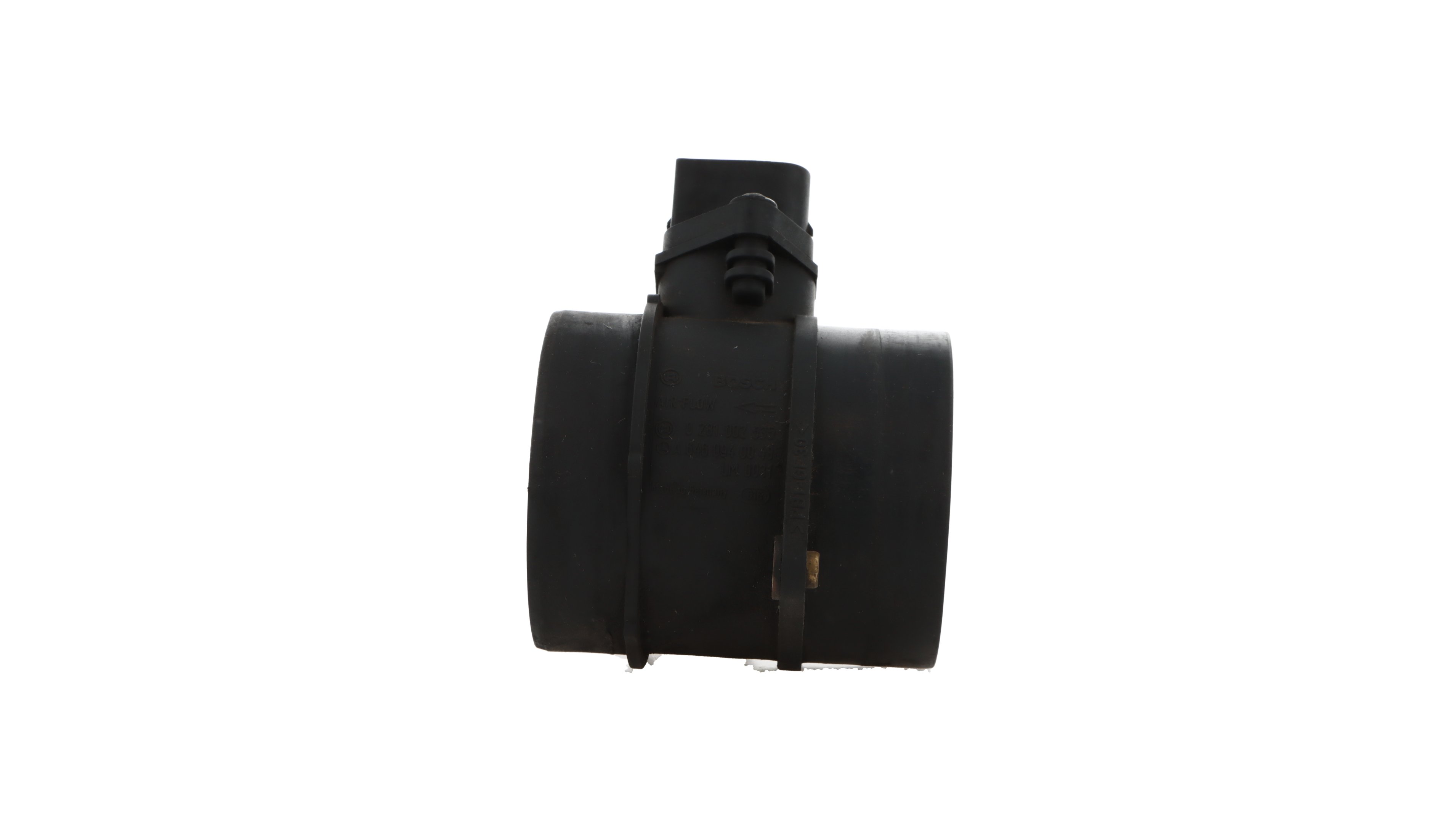 Mass air flow sensor MERCEDES-BENZ E-CLASS (W211) 30687706 | B-Parts