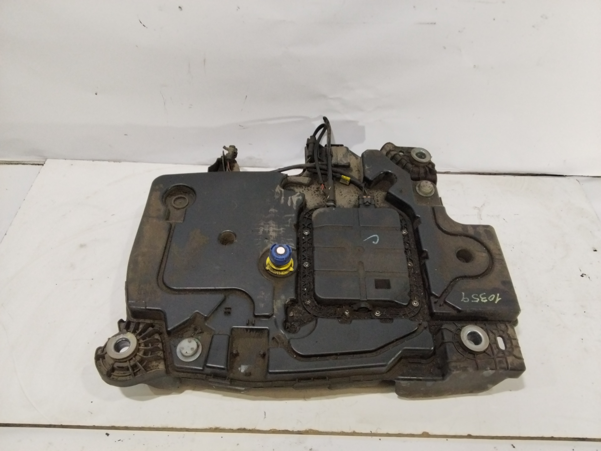 AdBlue tank PEUGEOT 508 SW I (8E_) 2.0 BlueHDi 180 31216040 | B-Parts