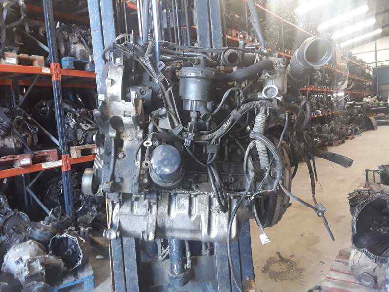 Engine PEUGEOT 306 Break (7E, N3, N5) 2.0 HDI 90 8573557 | B-Parts