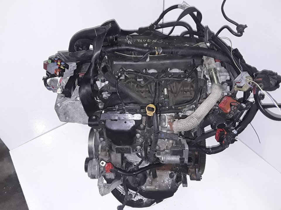 Engine LAND ROVER RANGE ROVER EVOQUE (L538) 2.2 D 4x4 11253353 | B-Parts