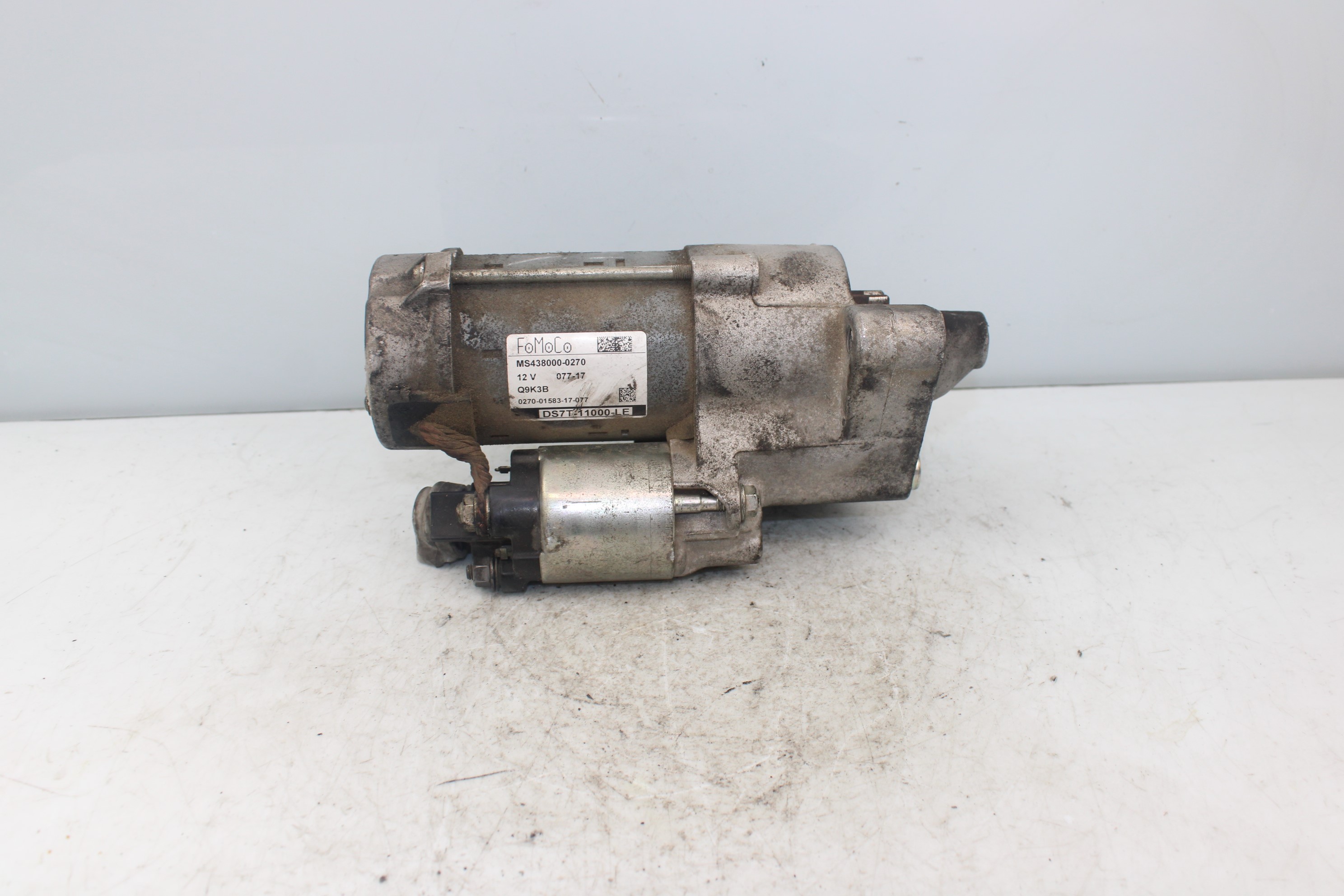 Starter FORD KUGA I 17720058 | B-Parts