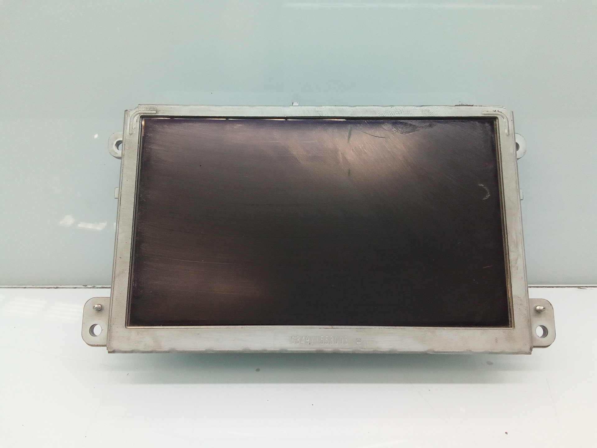 Display monitor AUDI A6 C6 (4F2) 3.0 TDI quattro 8797961 | B-Parts