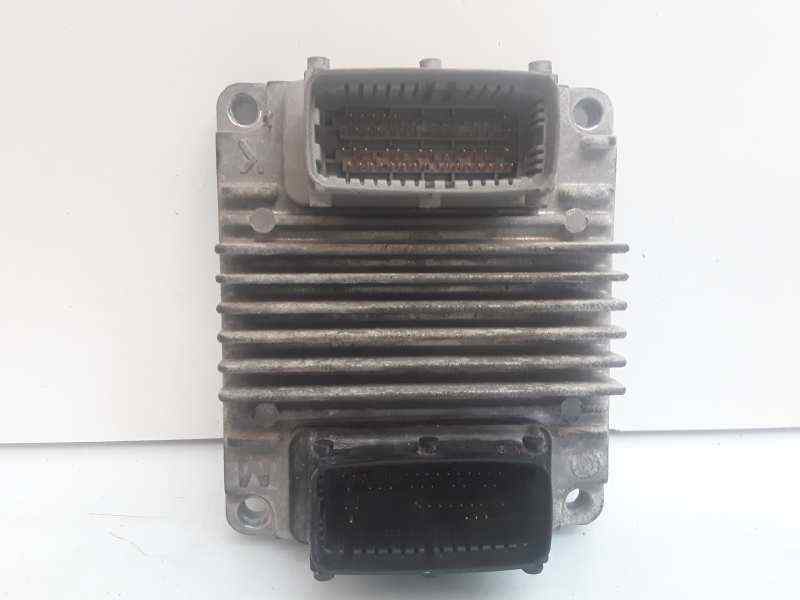 Engine control unit (ECU) CHEVROLET AVEO / KALOS Saloon (T250, T255) 1. ...