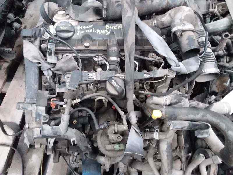Engine PEUGEOT 307 Break (3E) 2.0 HDI 110 8558740 | B-Parts