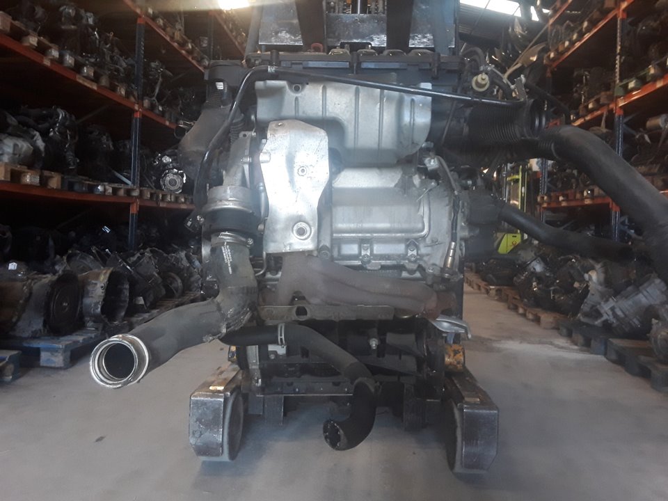 Engine MERCEDES-BENZ B-CLASS Sports Tourer (W245) B 180 CDI (245.207 ...