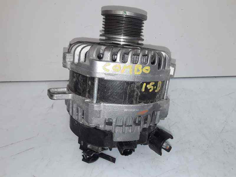 Alternador CITROËN C4 Picasso I MPV (UD_) 2.0 HDi 138 8566042 | B-Parts