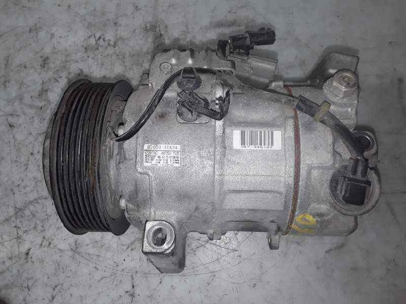 AC compressor NISSAN X-TRAIL (T32_) 1.6 dCi (T32) 8571434 | B-Parts