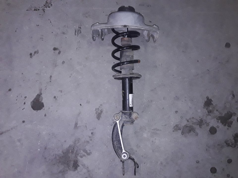 Right front shock absorber AUDI A4 B8 (8K2) 2.0 TDI 9301268 | B-Parts