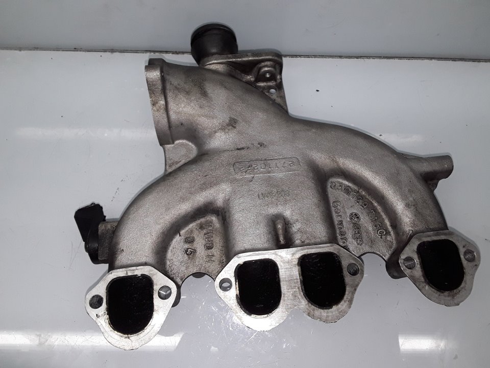 Intake manifold VW GOLF V (1K1) 1.9 TDI 9165509 | B-Parts
