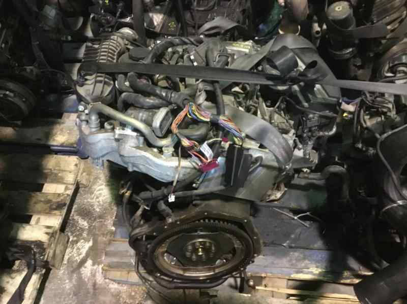Engine MERCEDES-BENZ C-CLASS (W203) C 220 CDI (203.008) 8550353 | B-Parts