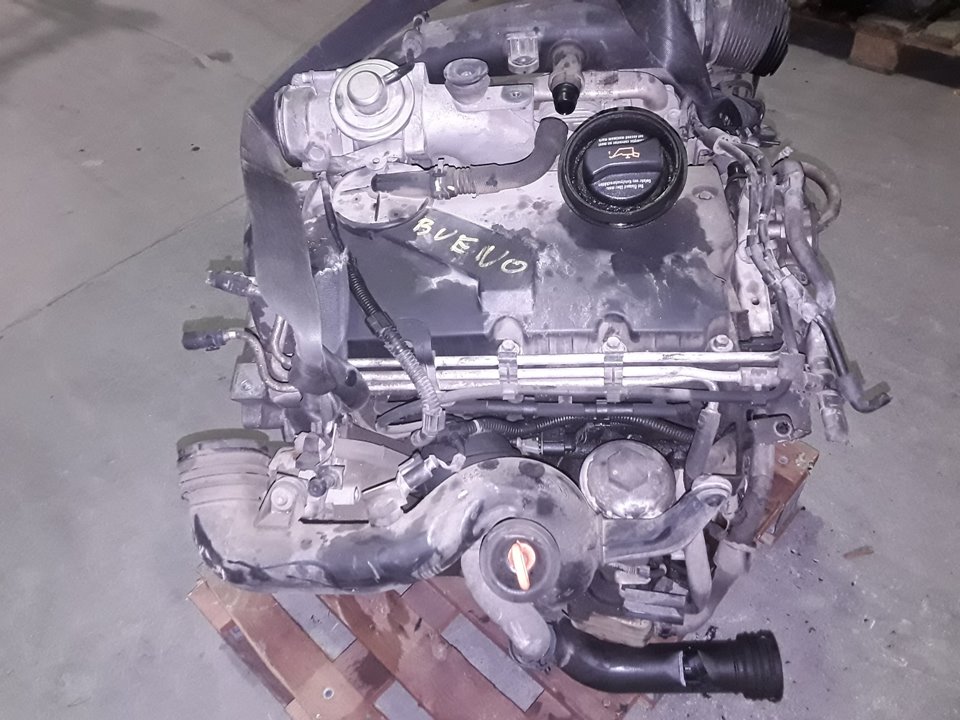 Engine VW PASSAT B6 Variant (3C5) 1.9 TDI 8629119 | B-Parts