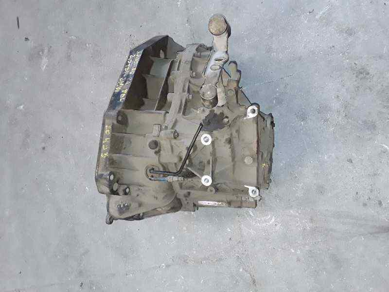 Manual gearbox LAND ROVER FREELANDER I (L314) 2.0 Td4 4x4 8556689 | B-Parts