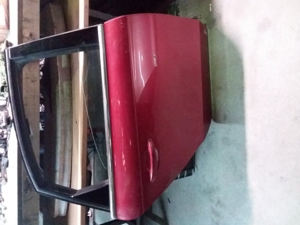 Tür Rechts Hinten Audi A4 B8 8k2 9289482 B Parts