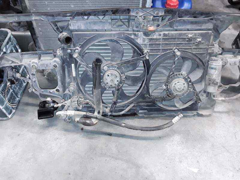 Radiator fan AUDI A3 (8L1) 1.6 8555551 | B-Parts