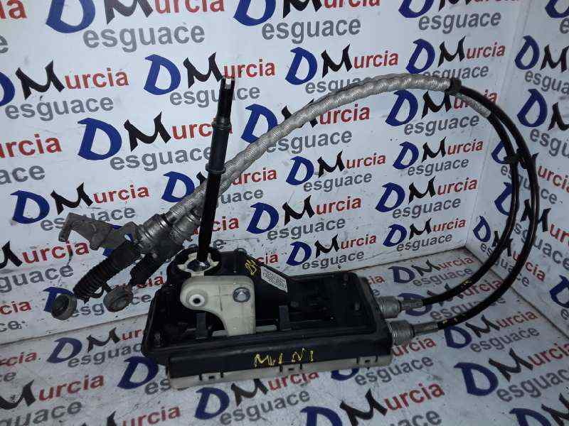 Gear lever MINI MINI (R50, R53) 8554214 | B-Parts