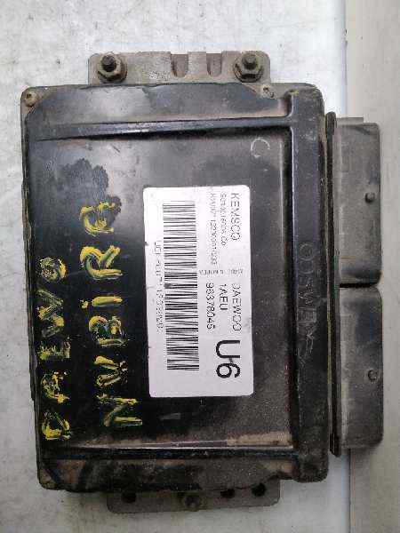 Engine control unit (ECU) DAEWOO NUBIRA Saloon (J200) 1.6 8572728 | B-Parts
