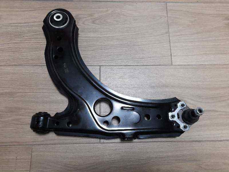 Left front suspension arm VW GOLF IV (1J1) 8565406 | B-Parts