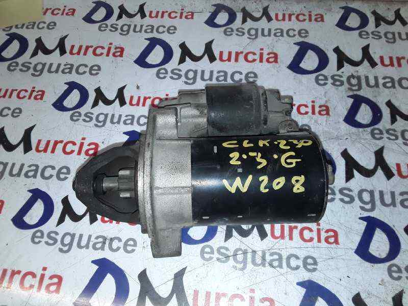 Starter MERCEDES-BENZ E-CLASS (W210) E 230 (210.037) 8552392 | B-Parts