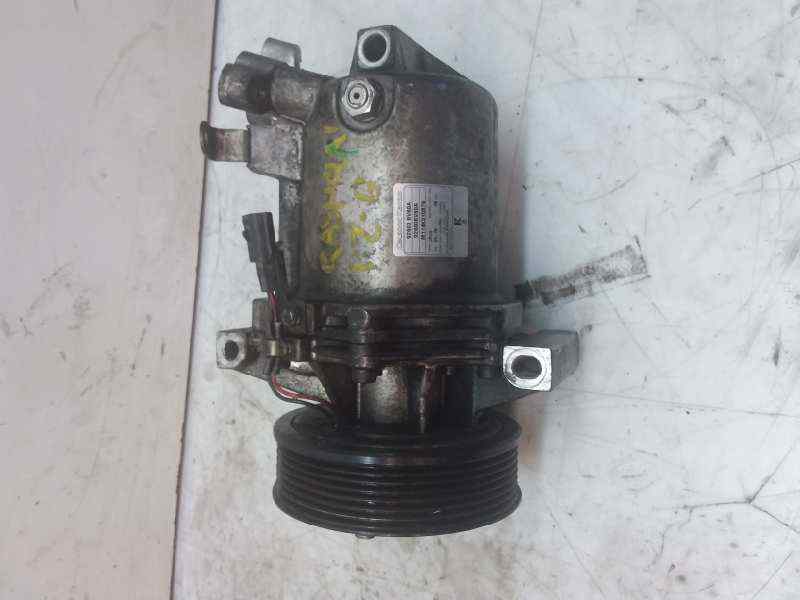 AC compressor NISSAN JUKE (F15) 1.2 DIG-T 8577721 | B-Parts