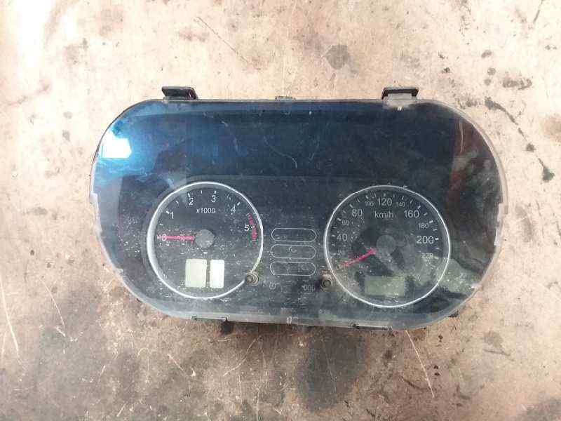 Instrument cluster FORD FIESTA V (JH_, JD_) 9231455 | B-Parts