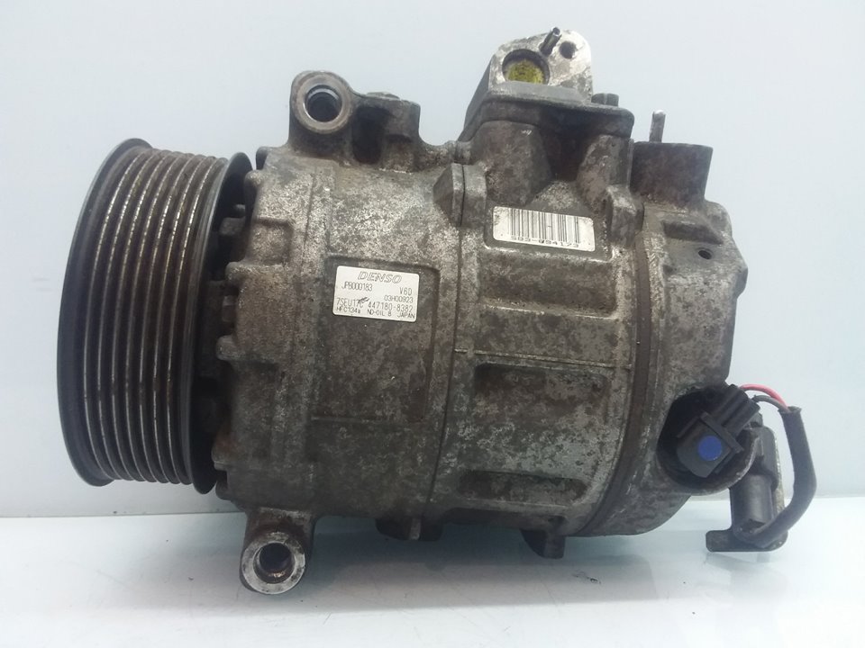 AC compressor LAND ROVER RANGE ROVER SPORT I (L320) 2.7 D 4x4 9451638 ...