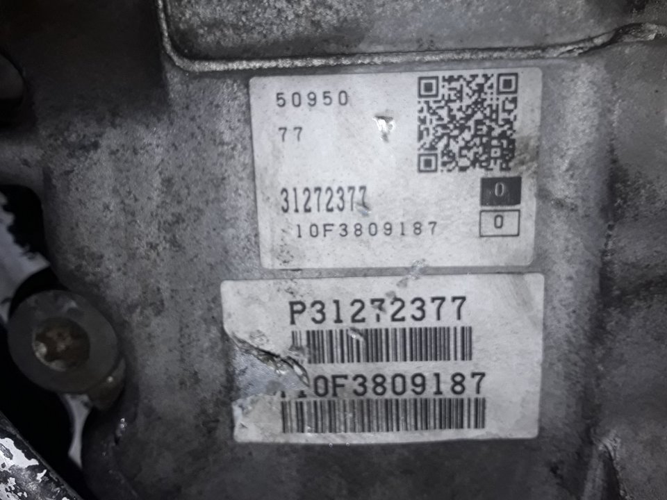 Manual gearbox VOLVO S60 I (384) 2.5 T 10013870 | B-Parts