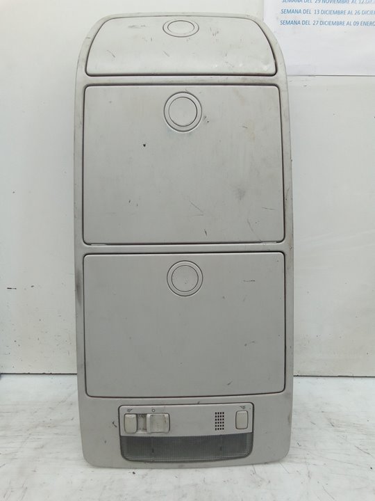 Glove box VW TOURAN (1T1, 1T2) 1.9 TDI 8583992 | B-Parts