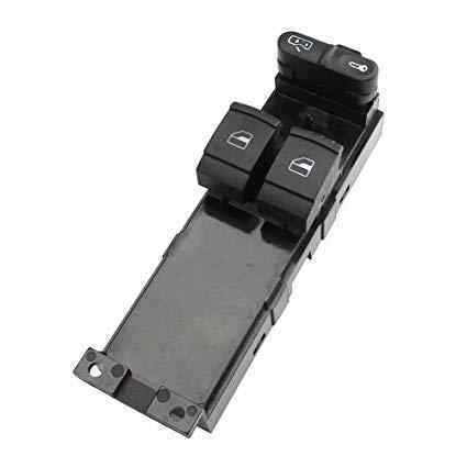 Left front window switch VW GOLF IV (1J1) 2.8 VR6 4motion 8556725 | B-Parts