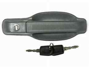 Front left exterior door handle IVECO DAILY I Platform/Chassis 8552344 ...