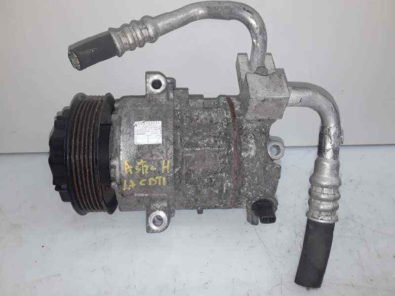 AC compressor OPEL ZAFIRA / ZAFIRA FAMILY B (A05) 1.7 CDTI (M75 ...