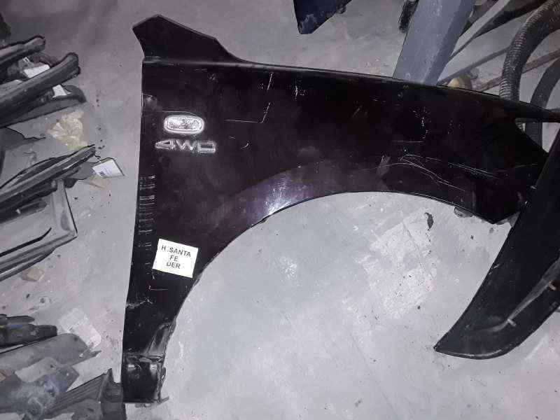 Right front fenders HYUNDAI SANTA FÉ II (CM) 8557860 | B-Parts
