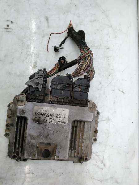 Engine control unit (ECU) RENAULT MEGANE II (BM0/1_, CM0/1_) 1.9 dCi ...